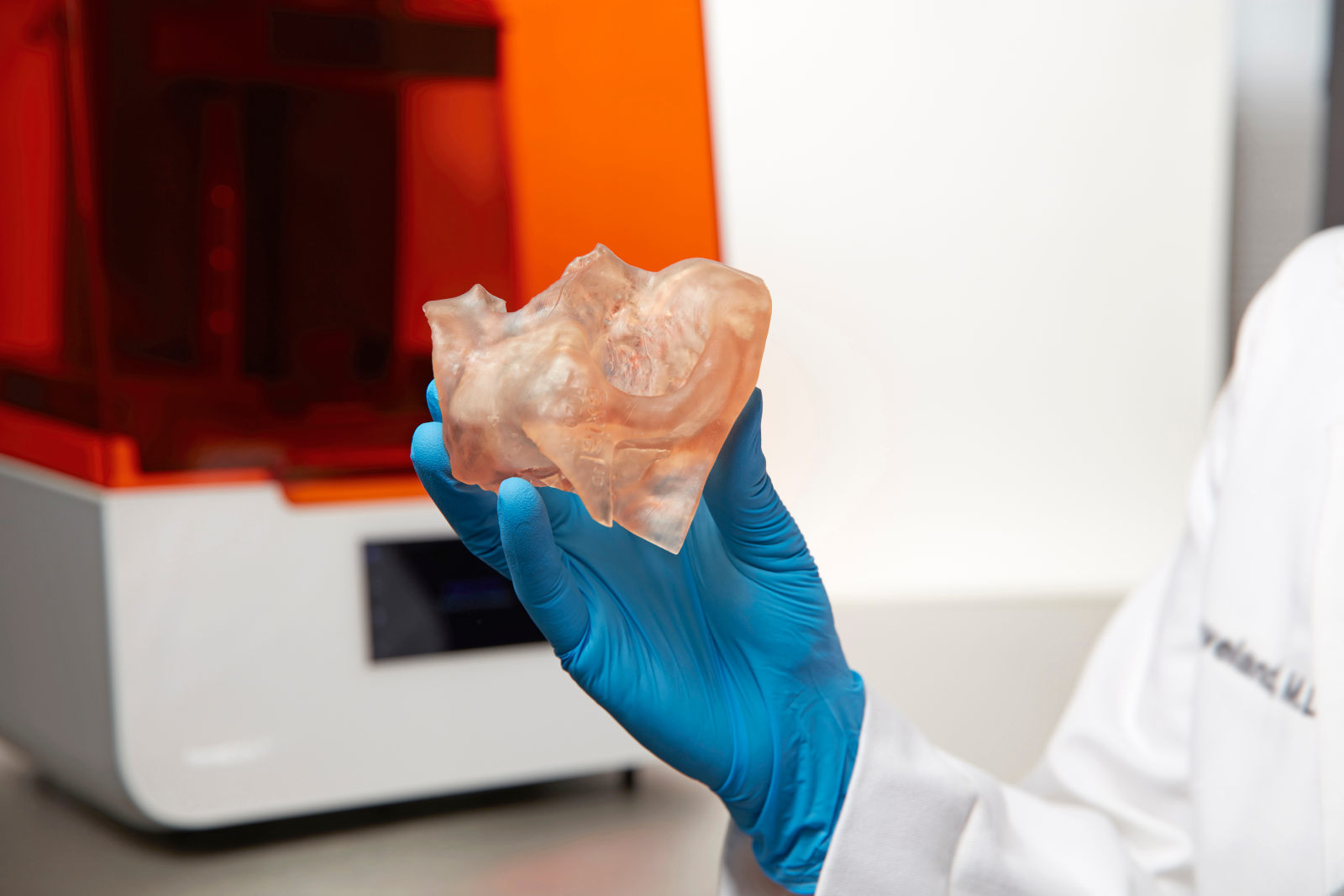 Formlabs Formlabs BioMed Amber Resin